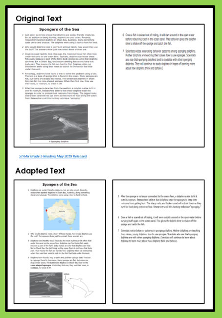 Transforming the Resources You Have into Accessible Formats for All ...