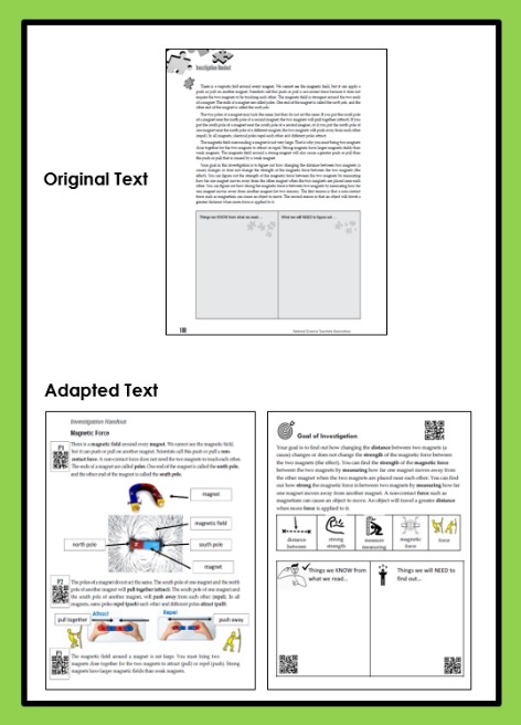 Transforming the Resources You Have into Accessible Formats for All ...