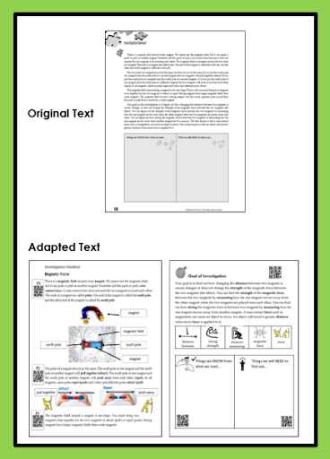 Transforming the Resources You Have into Accessible Formats for All ...