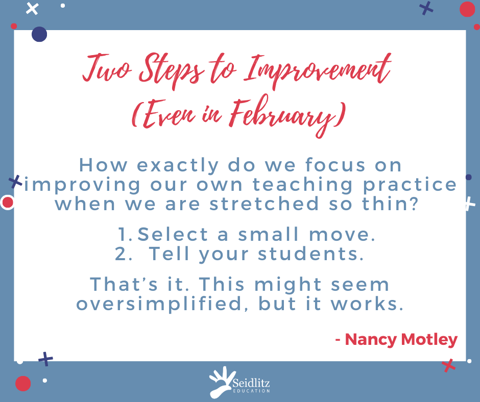 Seidlitz Education – Developing Language in Every Classroom